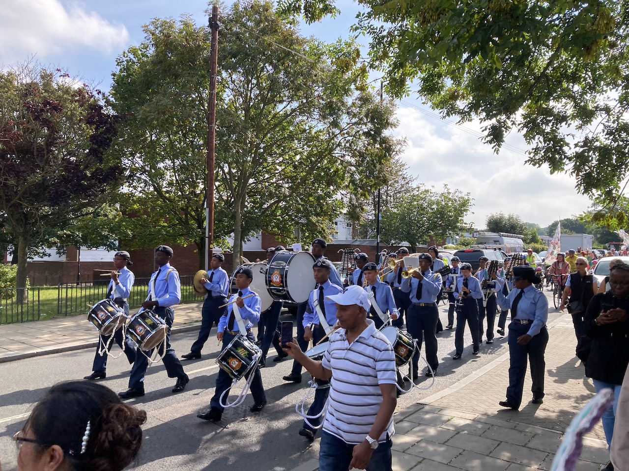 Grove Park Carnival – featuring Chinbrook Dog Show